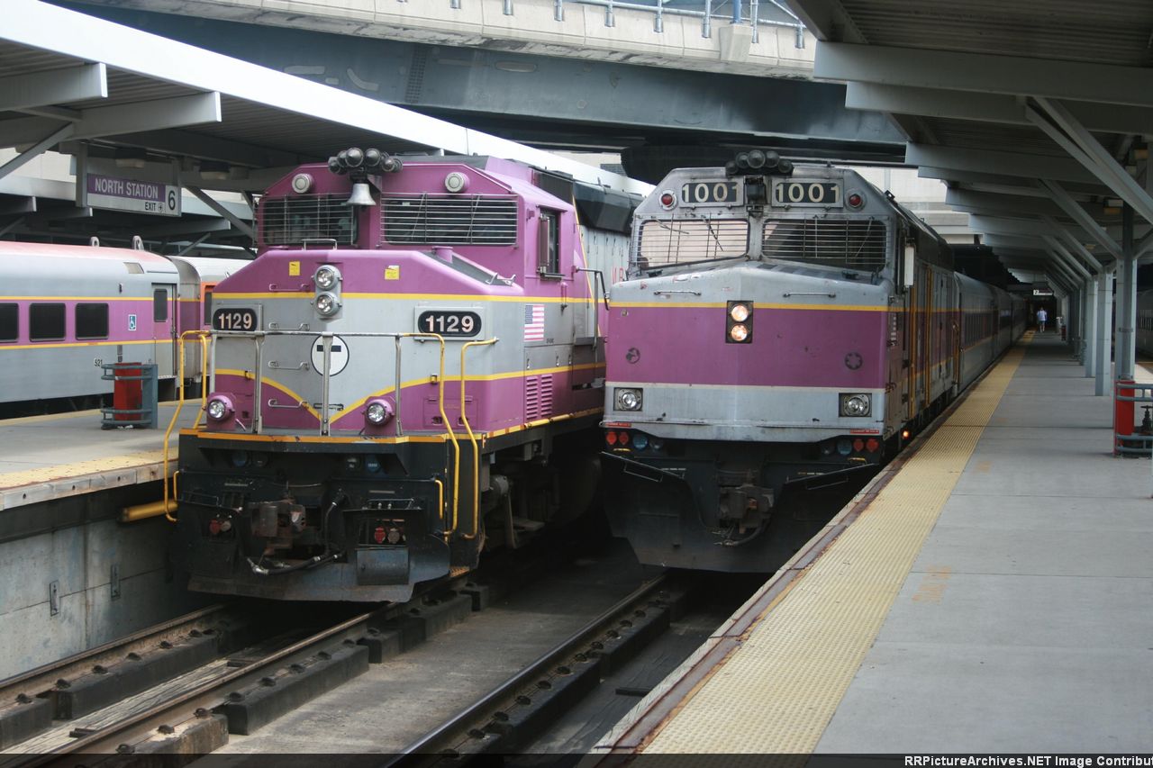 MBTA 1129